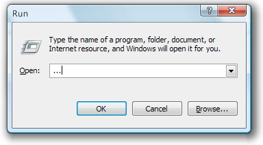 Windows Run commands you probably never knew